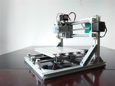 Cnc 2418 3 Axis Milling Drilling Engraving Machine Grbl Control