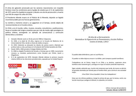 Reivindicar La Vigencia De Su Pensamiento Y Acci N Ugt