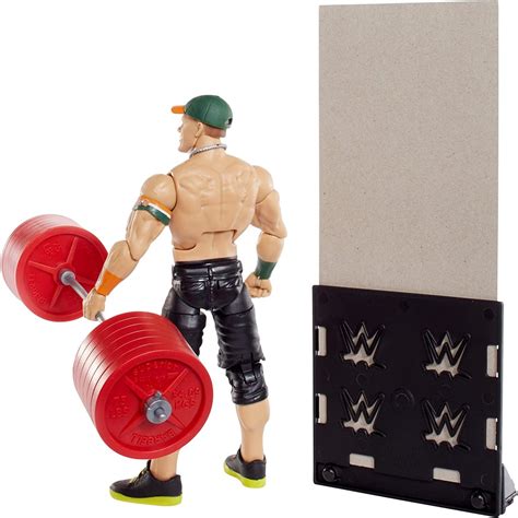 2016 Wwe Mattel Elite Collection Series 46 John Cena Wrestling Figure