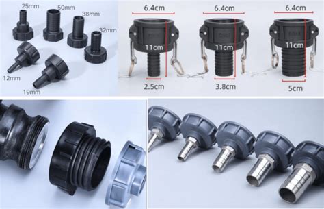IBC Adapter Camlock Couplings Qiming Group Products
