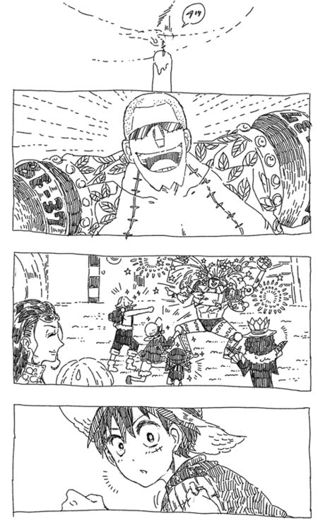 Happy Birthday Luffy Tumbex