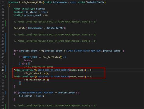 Issue Flsmainfunction Execute Is Too Long Runtime Nxp Community