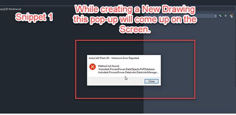 P3d Custom Add In Problem Unable To Add New Drawing To My Project Autodesk Community