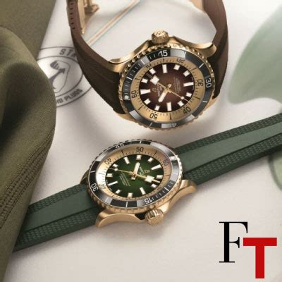 Las Cinco Mejores Marcas De Relojes Para Hombres Fashiontrends