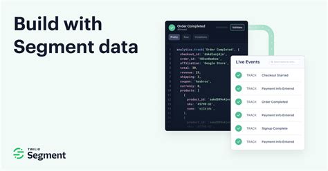 Developer Portal Twilio Segment