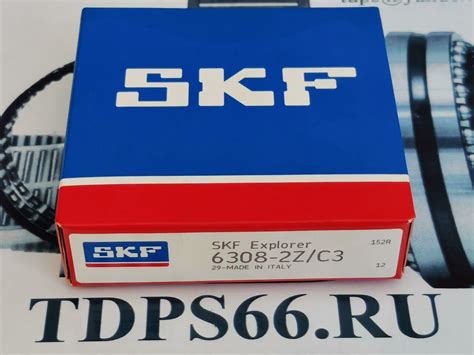 Подшипник SKF 308,80308,6308 2Z,ZZ,Z,ZTN9,40x90x23 купить Екатеринбург