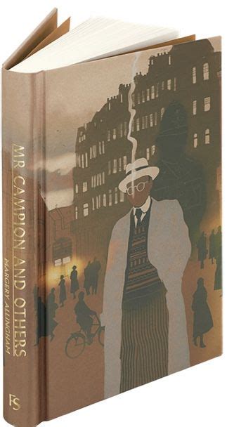 Margery Allingham Margery Allingham Agatha Folios Bookshelves Bookends Society Posters