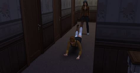 Stabbing PosePack Animations Other LoversLab