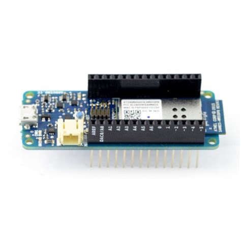 Arduino Mkr1000 Module Abx00011 Wi Fi Atsamw25 Botland Robotic Shop