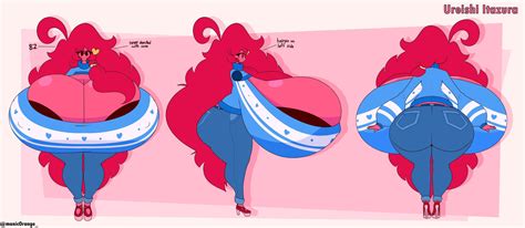 Rule 34 1female Big Breasts Breasts Busty Gigantic Breasts Huge