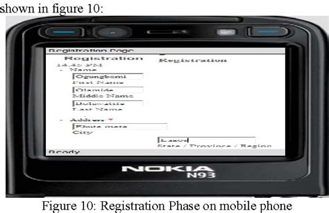 Figure 10 From Design Of Secure Electronic Voting System Using