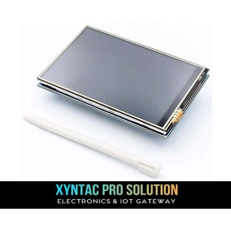 35 Inch Ili9486 480x320 Tft Touch Shield Lcd Module Arduino Uno Mega2560 Raspberry Pi Lazada