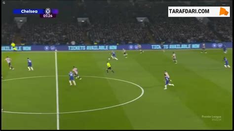 گل نیکلاس جکسون به نیوکاسل چلسی 1 0 نیوکاسل طرفداری