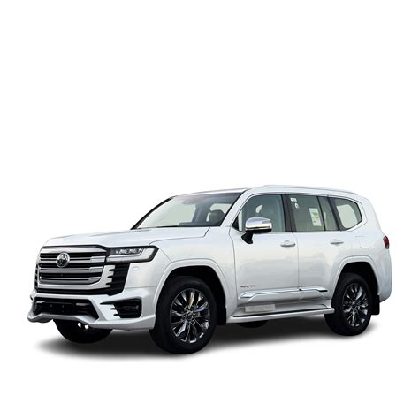 Toyota Land Cruiser Vxr