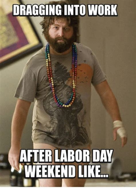 10 Best Labor Day Memes To Enjoy On Your Day Off Or At Work
