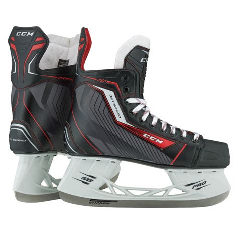Хоккейные коньки CCM Jetspeed 260 Sr Взрослые купить в Украине - ProHockey