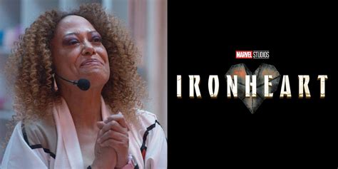 Marvels Ironheart Adds Iconic Voice Actress Cree Summer