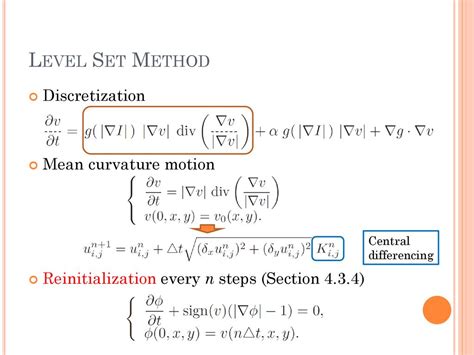 Level Set Reinitialization At Sergio Hasting Blog