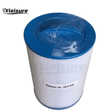 45 Sq Ft Spa Filter Cartridges Unicel 6ch 940 Replaces Pleatco Pww50 P3 Filbur Fc 0359 Buy