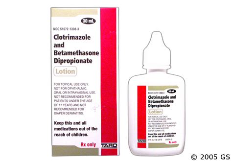 Clotrimazole And Betamethasone Dipropionate Cream