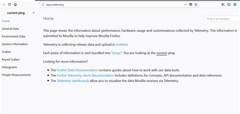 List Of All Mozilla Firefox About Commands Config Settings Pages