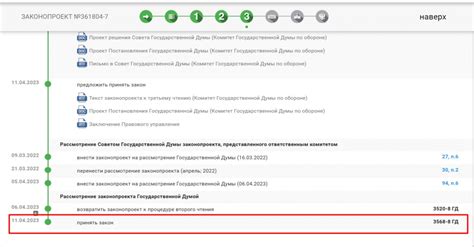 Госдума приняла в окончательном Iii чтении закон о един Smartlab News