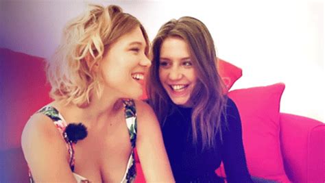 Adele Exarchopoulos Ladyladyboners