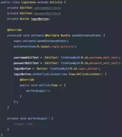 为什么说kotlin的可读性比java好？ 乐耶园