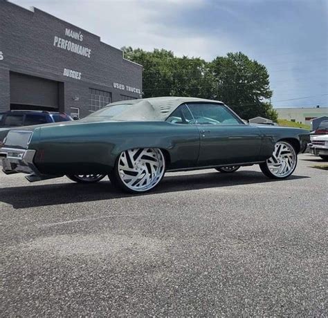 Donk Cars A Unique Style Statement