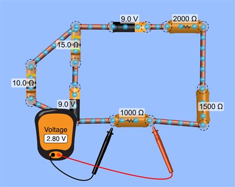 Solved Part B 6 Calculate The Current Through Each Resistor Chegg Com