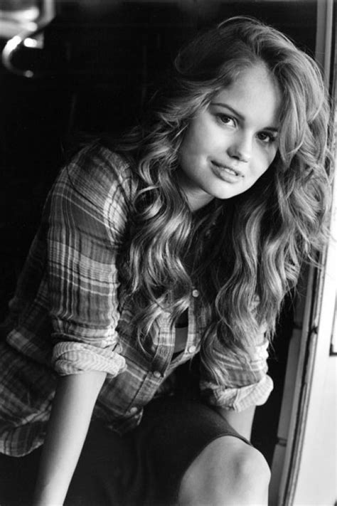 Debby Ryan Glamoholic Photoshoot