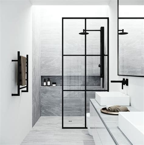 15 Trending Shower Designs For Small Bathrooms