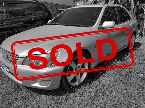 1999 Toyota Altezza Geccu