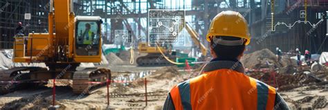 A Smart Construction Site Equipped With Iot Sensors For Monitoring