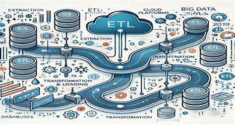Etl And Elt Optimizing Data Pipelines For Large Scale Applications