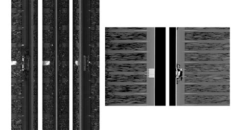 Algorithm Flowchart For Rail Surface Segmentation Download Scientific