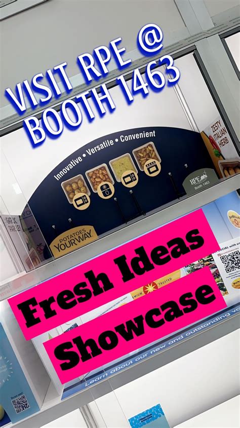 Potatoesyourway Innovationunveiled Rpe Farmerspromise