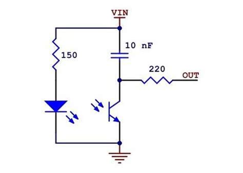Pololu Qtr 1rc Reflector Sensor With Digital Output 2 Pack