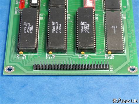 IOTech DIGITAL OEM GPIB Digital I O Interface Card