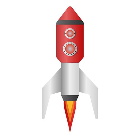 Premium Vector Rocket Launch Illustration Vector Art