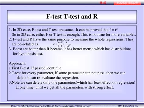 PPT Principles Of Biostatistics Simple Linear Regression PowerPoint Presentation ID 309838