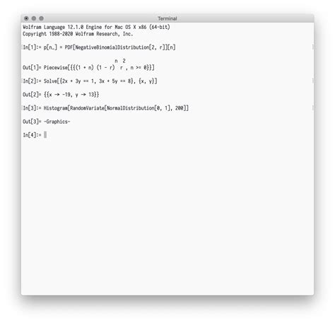Wolfram Engine And Jupyter