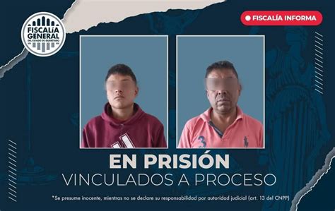Vinculan A Proceso A 2 Sujetos Por Robo Con Violencia