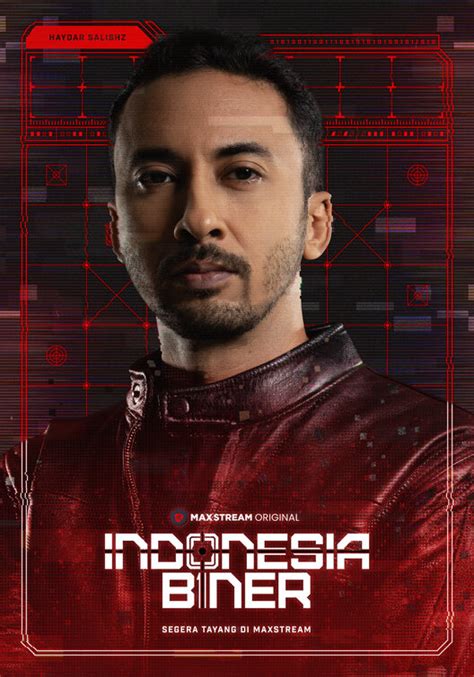 Indonesia Biner Tv Poster 5 Of 10 Imp Awards