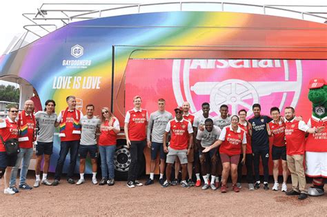 Arsenal Values Arsenal Football Club