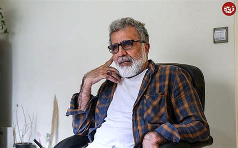 تصویر طیب حاج‌رضایی روی پوستر صبح اعدام