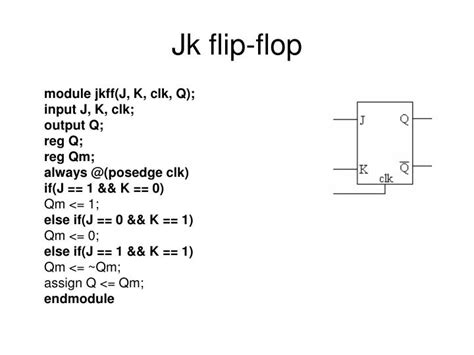 jk latch verilog code at lorena perez blog