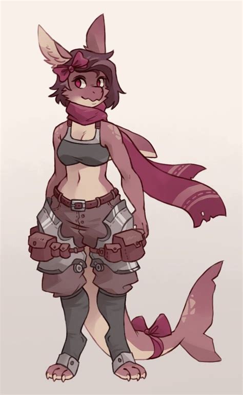 Pin On ʄurfag Furry Drawing Anthro Furry Anime Furry