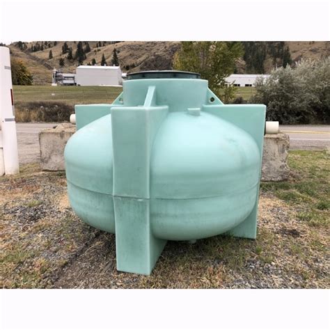 Rks 500 Gallon Septic Tank