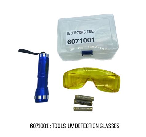 Tools Uv Detection Glasses Csw Auto Parts